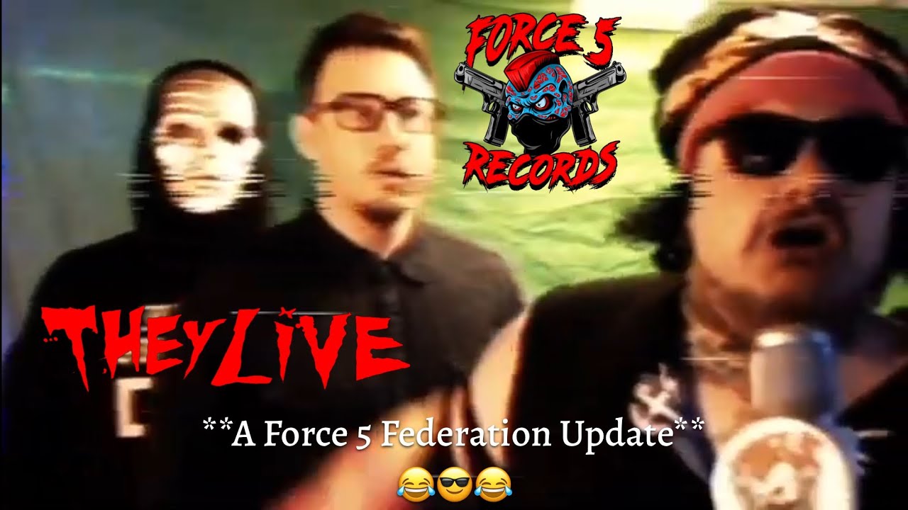 Force 5 Federation *Promo ad* 😂 - YouTube