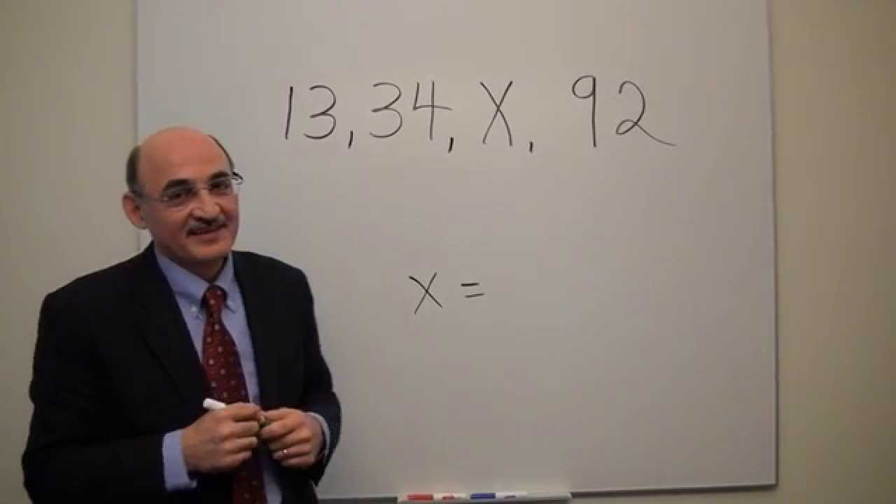 DARPA's Math-Themed Birthday, Puzzle #1 - YouTube