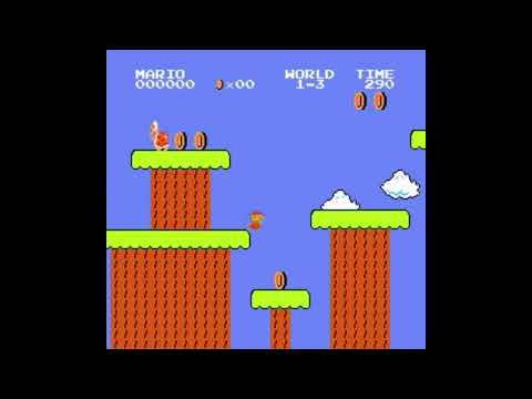 Double Deep Q-learning in OpenAI Gym Super-Mario-Bros-v0 - YouTube