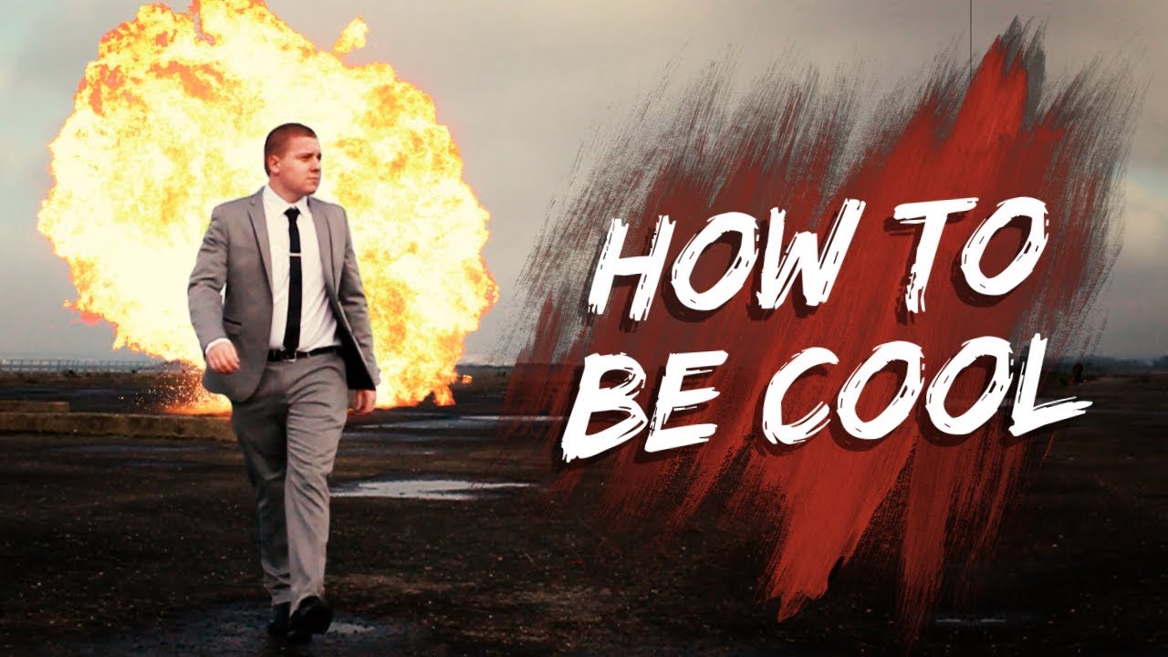 How to look COOL! - YouTube