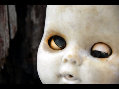10 Most Haunted Objects In The World - YouTube