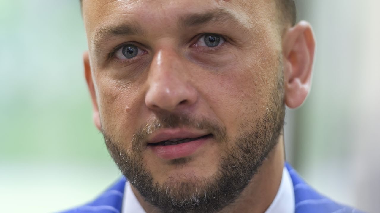 Šutaj Eštok hovorí o ďalšom "kostlivcovi" na ministerstve vnútra - YouTube