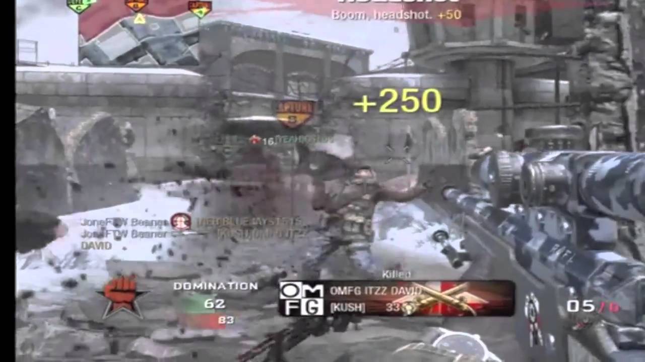 -JoneFTW- First Strike Map Pack Montage - YouTube