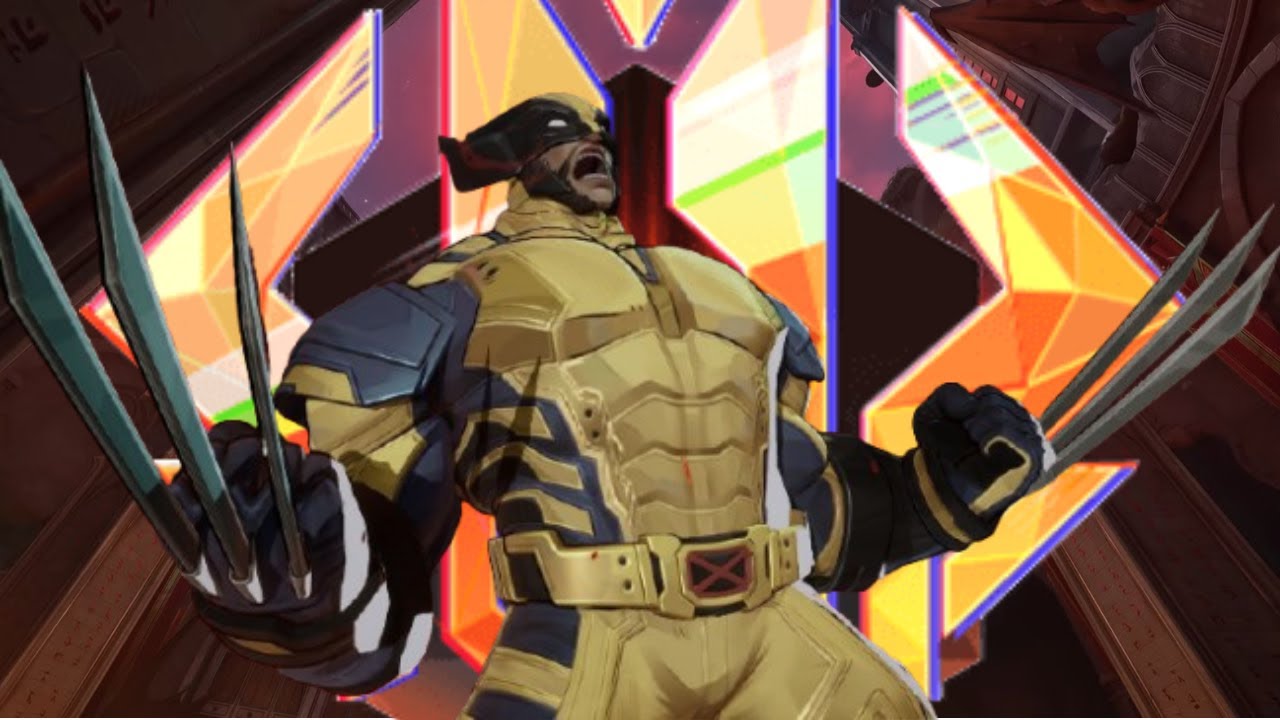 WHAT A TOP 0 02% WOLVERINE PLAYER LOOKS LIKE - YouTube