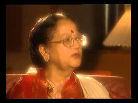 IN CONVERSATION - SHARAN RANI - YouTube