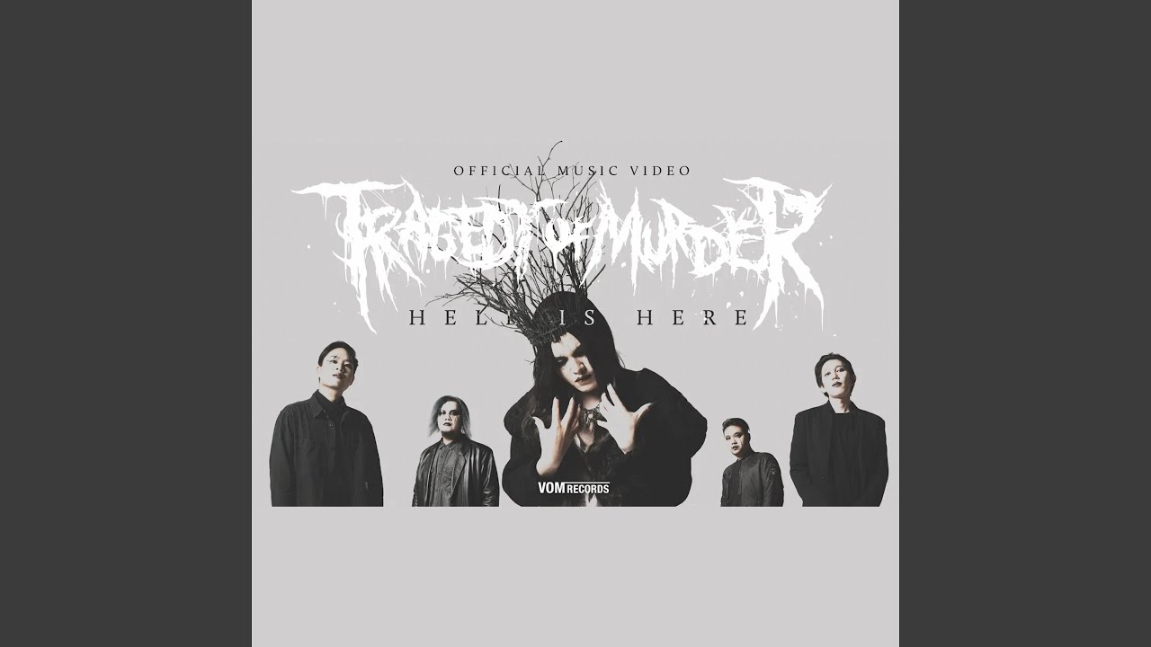 HELL IS HERE - YouTube