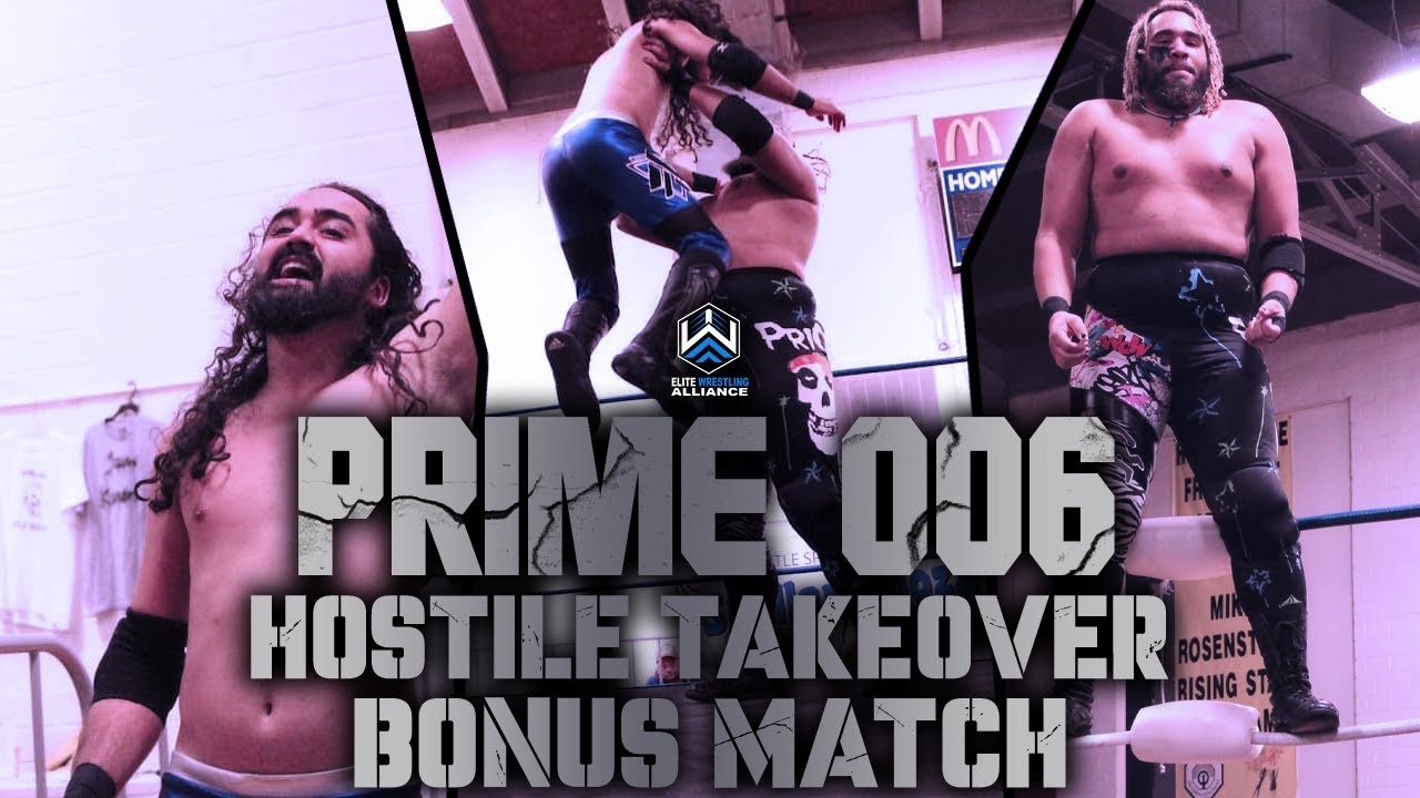 EWA PRIME 006: BONUS MATCH - YouTube