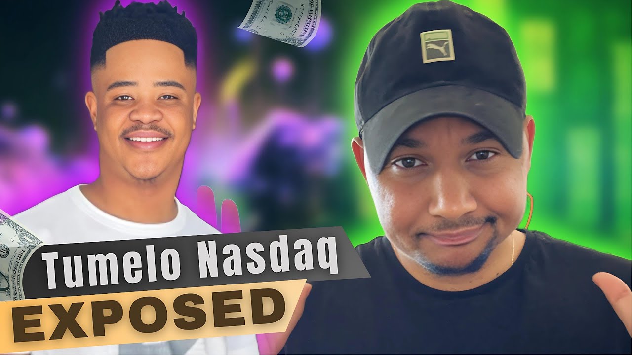 I tried Signals from Tumelo Nasdaq (10 Signals whole year?) - YouTube