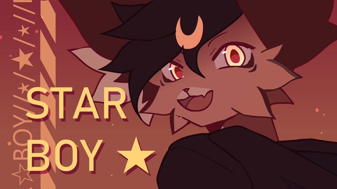 starboy || animation meme - YouTube