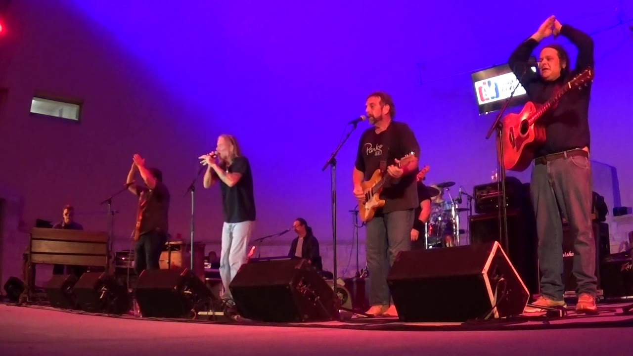 Michael Allman Live Daytona Bandshell - YouTube