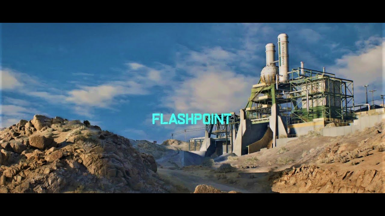 How to win Battlefield 2042 Redux Event Shutdown Map Flashpoint uncut ...