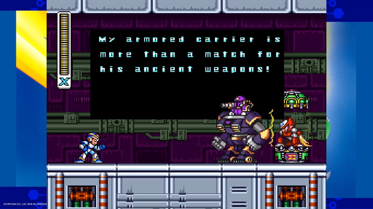 Megaman X Part 11 - Assault on Sigma's Fortress - YouTube