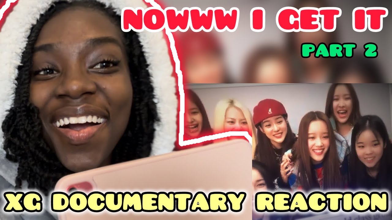 XG REACTION | Reaction to XG ‘s Documentary Series ‘XTRA XTRA’ Part 2 - YouTube
