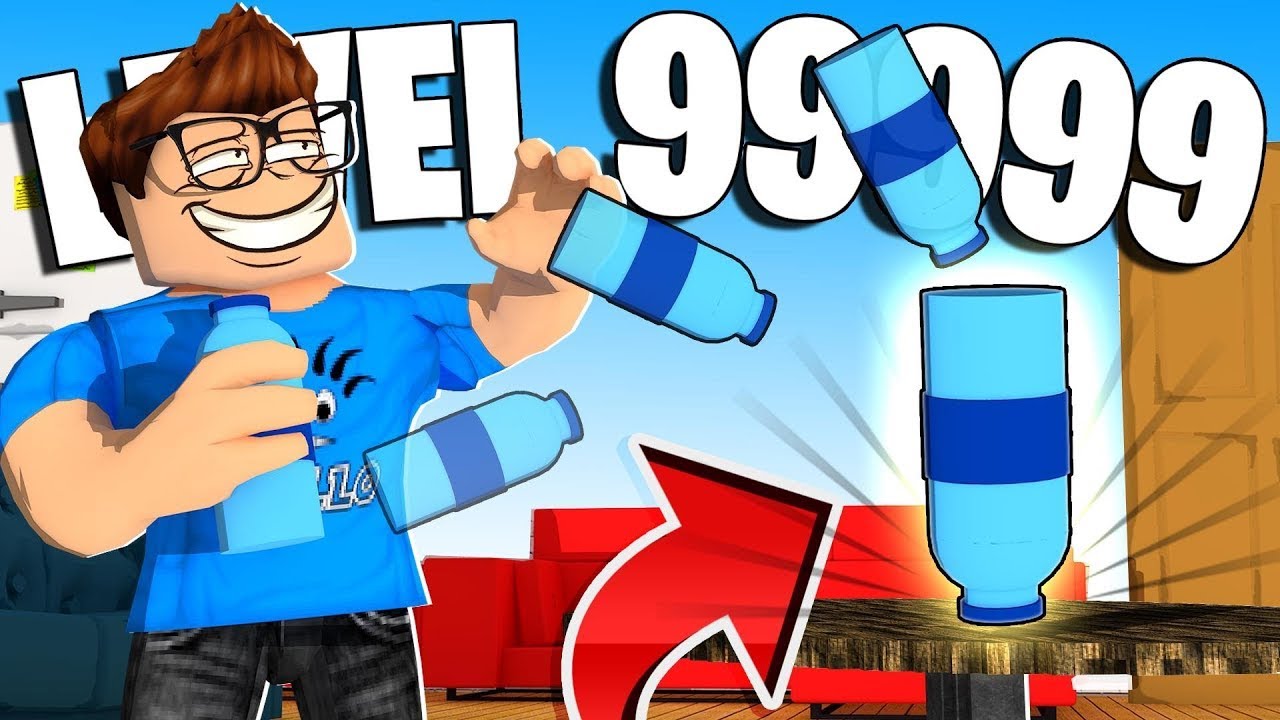DĚLÁM TRIKY Z ROKU 2015..? (Roblox - Trick Shot Simulator ) - YouTube