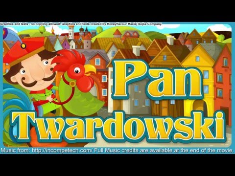 Legenda - Pan Twardowski - bajka dla dzieci - Czytanka PL - YouTube