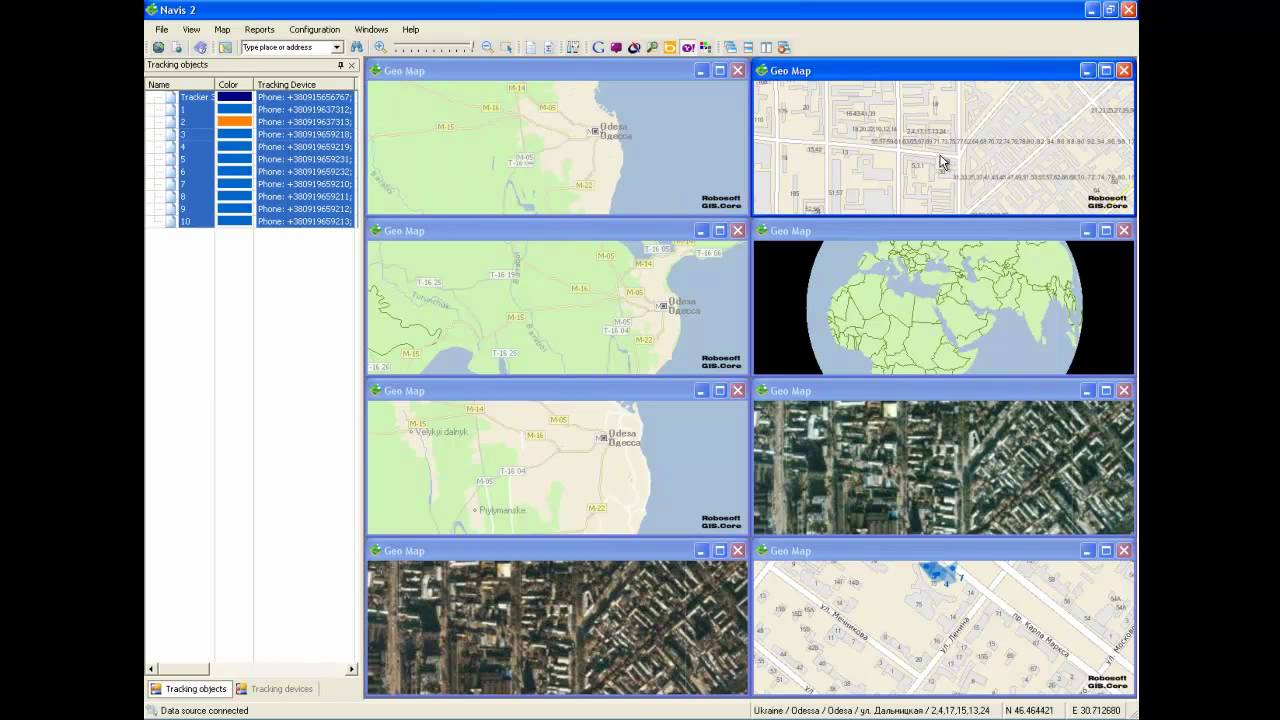 Install and configure Navis 2 desktop application - YouTube