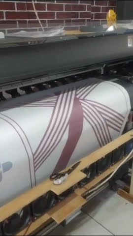 PROSES CETAK SUBLIM SOLUSIPRINT BANJARBARU 28/07/23 - YouTube