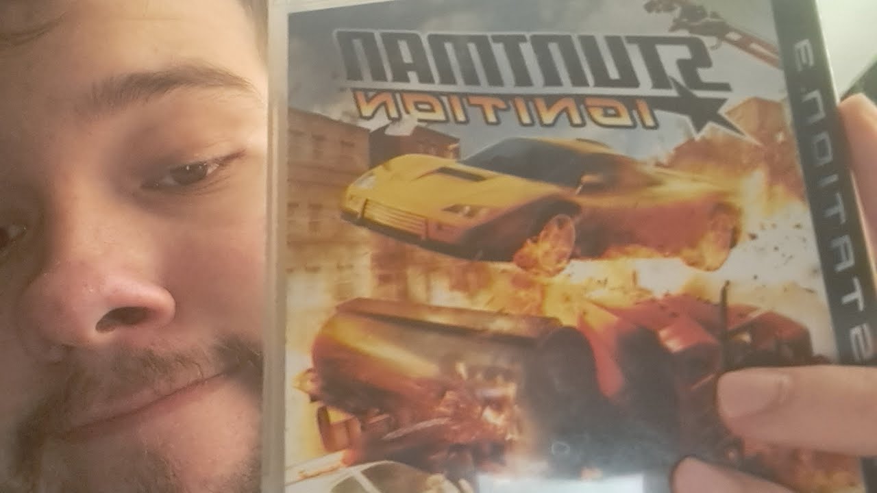 Stuntman Ignition PS3 Playthrough Commentary (Not Edited) - YouTube