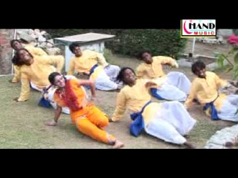 khortha jharkhandi song- nathuni waali { mrityunjay malliya presents }