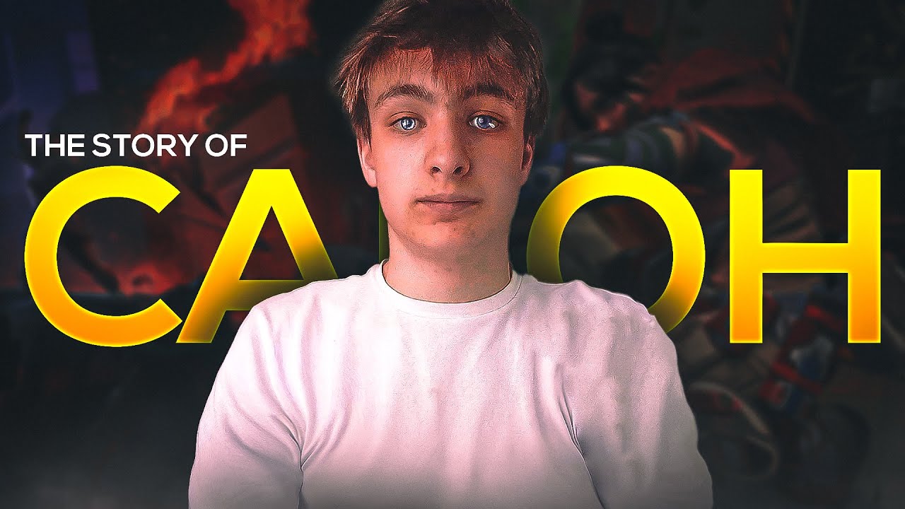 The Story of Caeoh: Ranked Demon Turned Superstar - YouTube