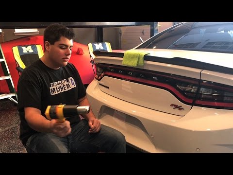 How to Debadge/How to Remove Car Emblems! - YouTube