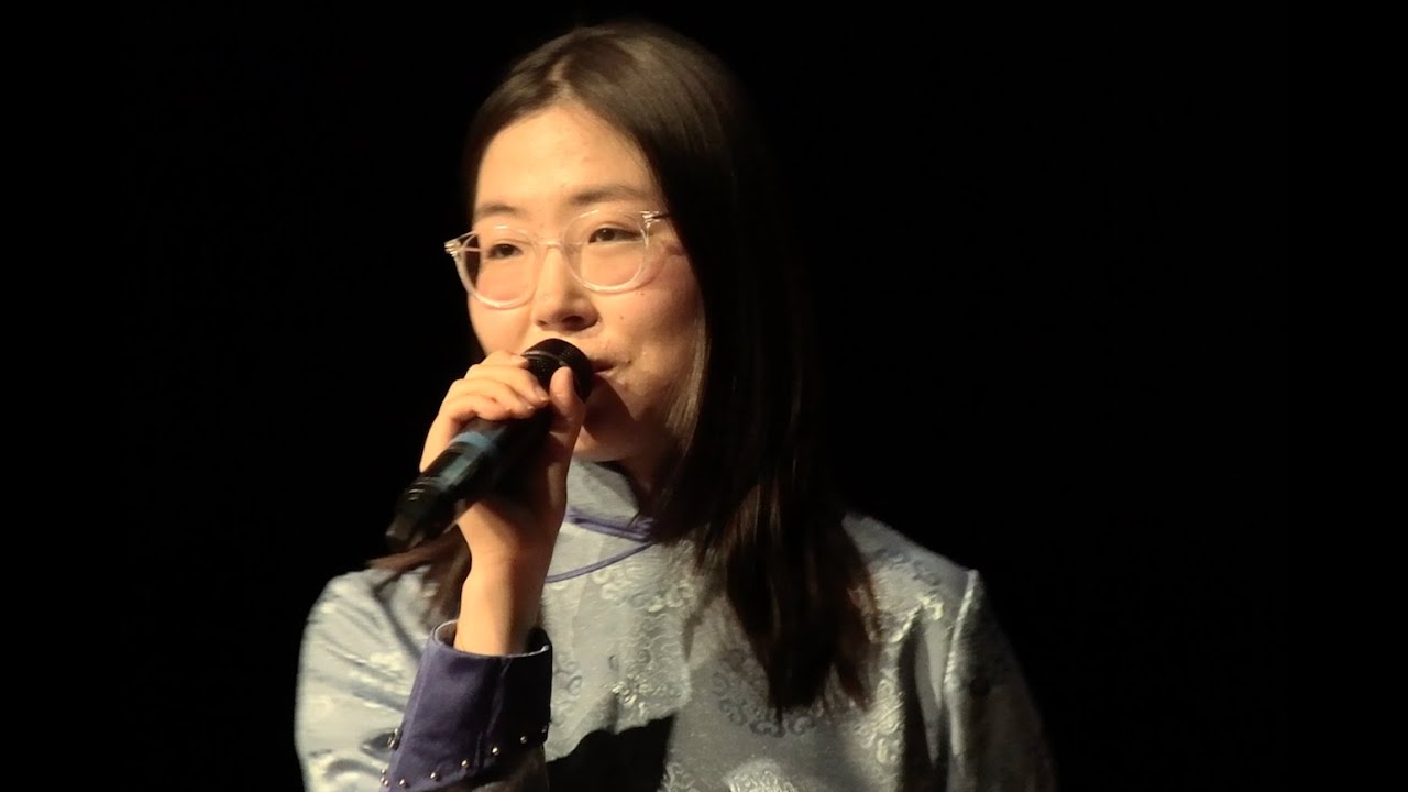 Redefining Success Beyond the Classroom | Bujinlkham Erdenesuren | TEDxYouth@TFIS - YouTube