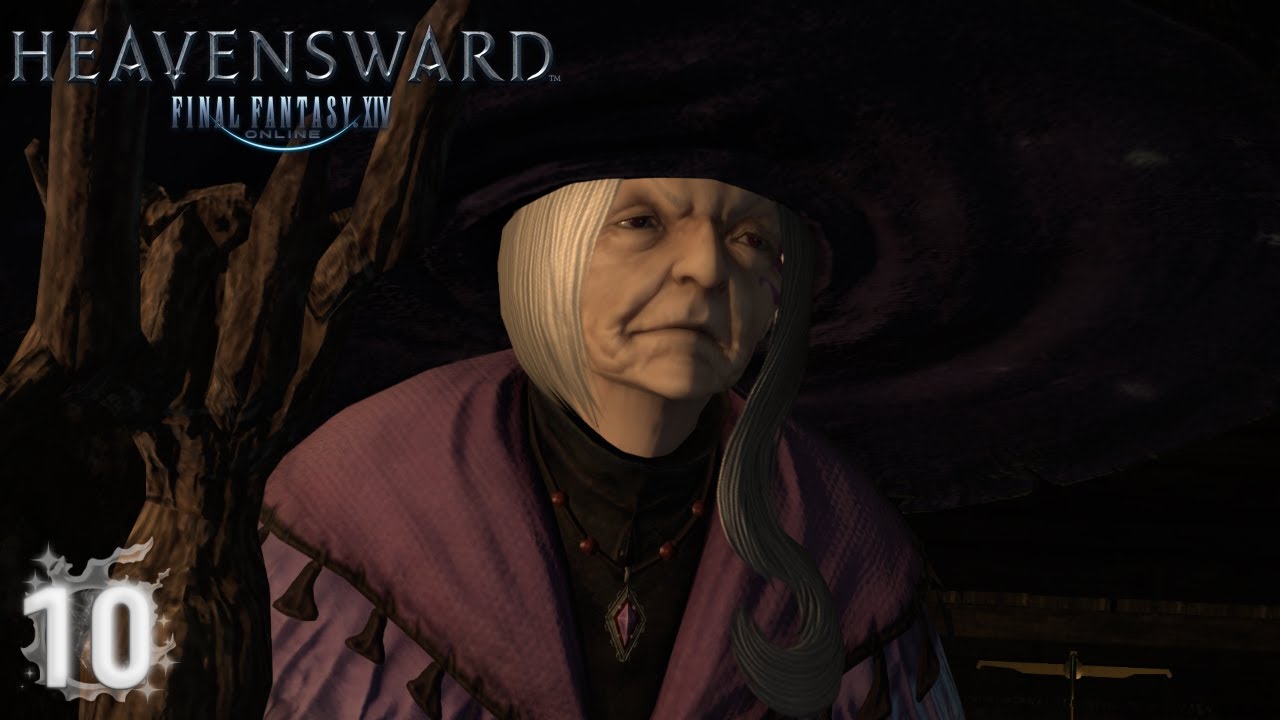 The Search for Matoya - Let's Play Final Fantasy XIV - YouTube