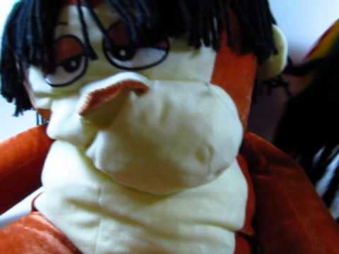 Jumbo Rasta Dreadlocks Monkey and Jamaican Banana For Sale - YouTube