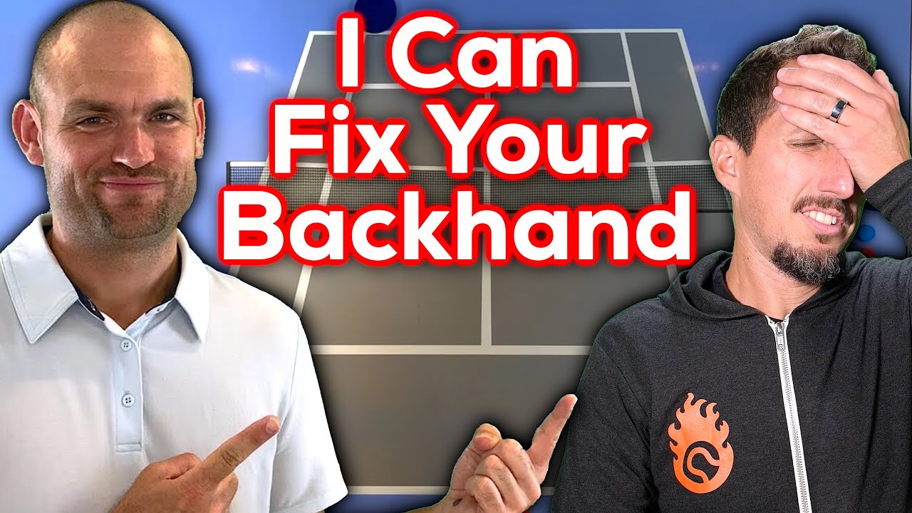 CALLED OUT by Ryan Reidy of @2MinuteTennis ! - YouTube