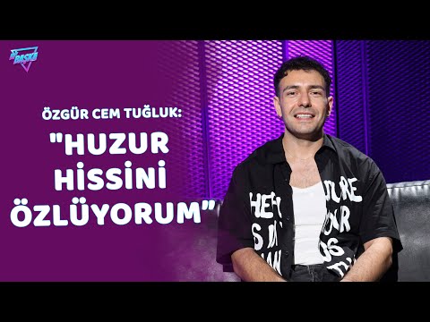 Özgür Cem Tuğluk: Oyunculukta seçme şansın çok olmuyor | 'Zembilli - Kadir' beni özüme yaklaştırdı
