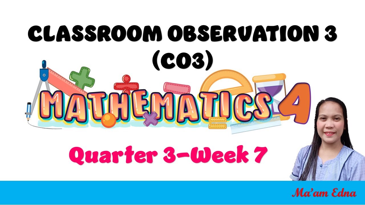 MATH 4 CO3|FINDING THE PERIMETER PPT - YouTube