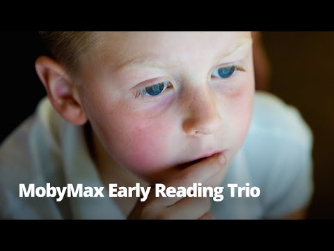 MobyMax Early Reading Trio (Classic Version) - YouTube