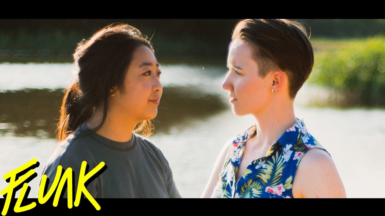 I Still Love You - FLUNK S2 E24 - Lesbian Romance - YouTube