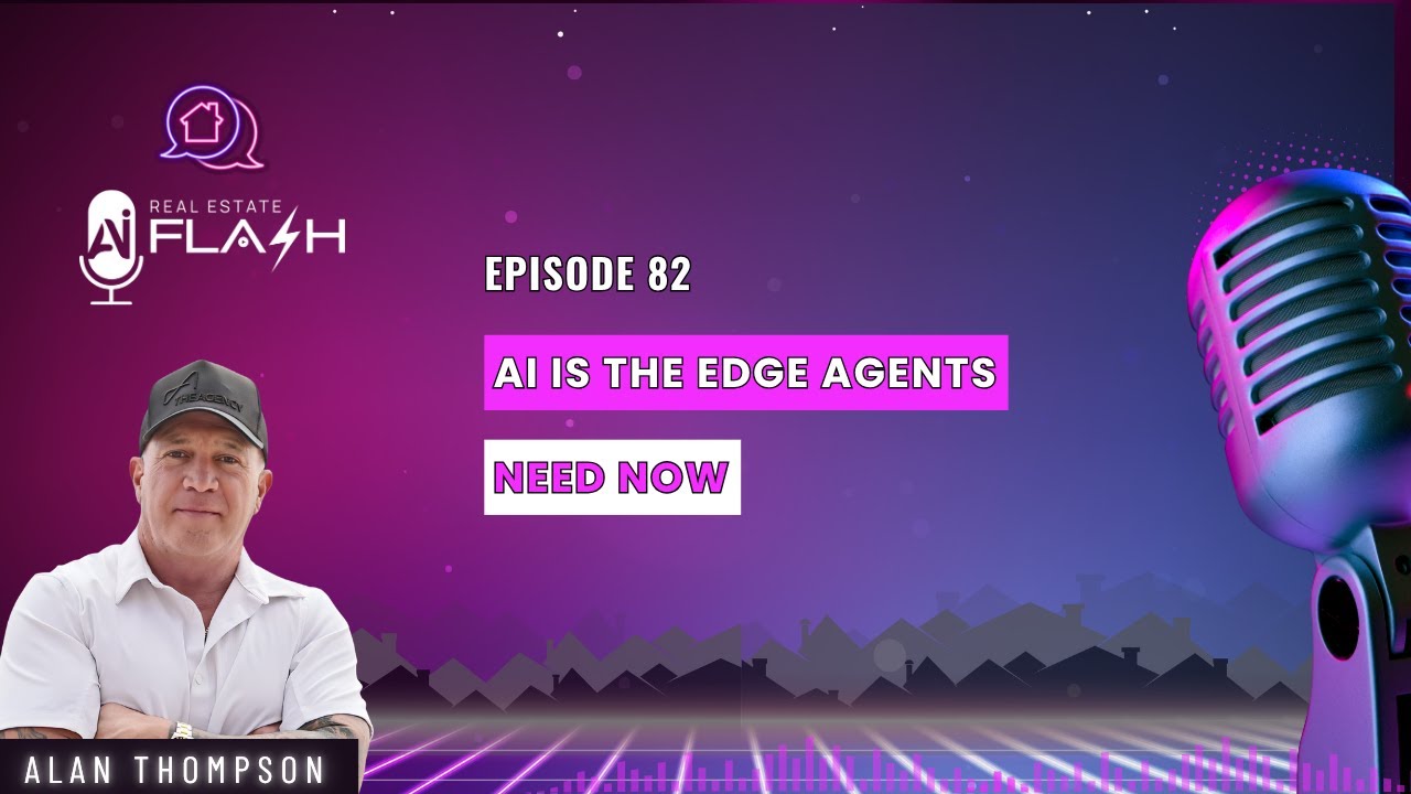 AI Is The Edge Agents Need Now - YouTube