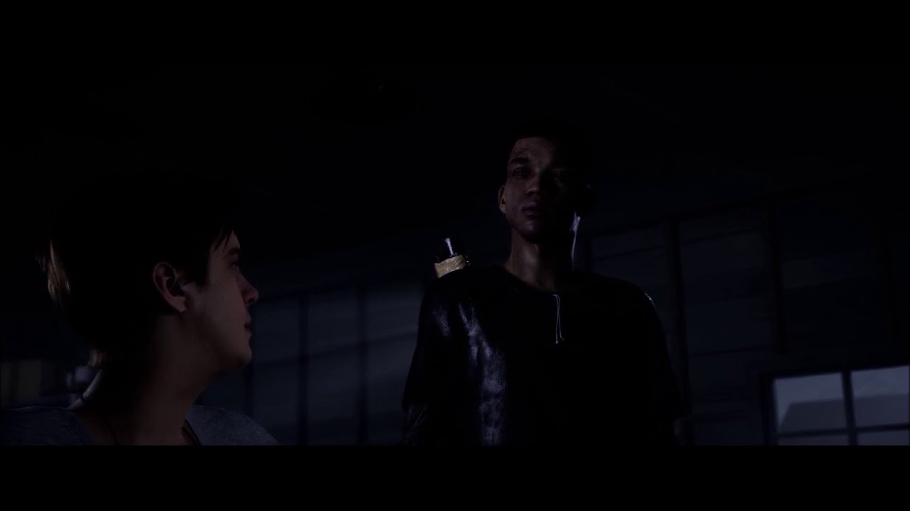 The Quarry - Chapter 5, 6, and 7 funny moments - YouTube