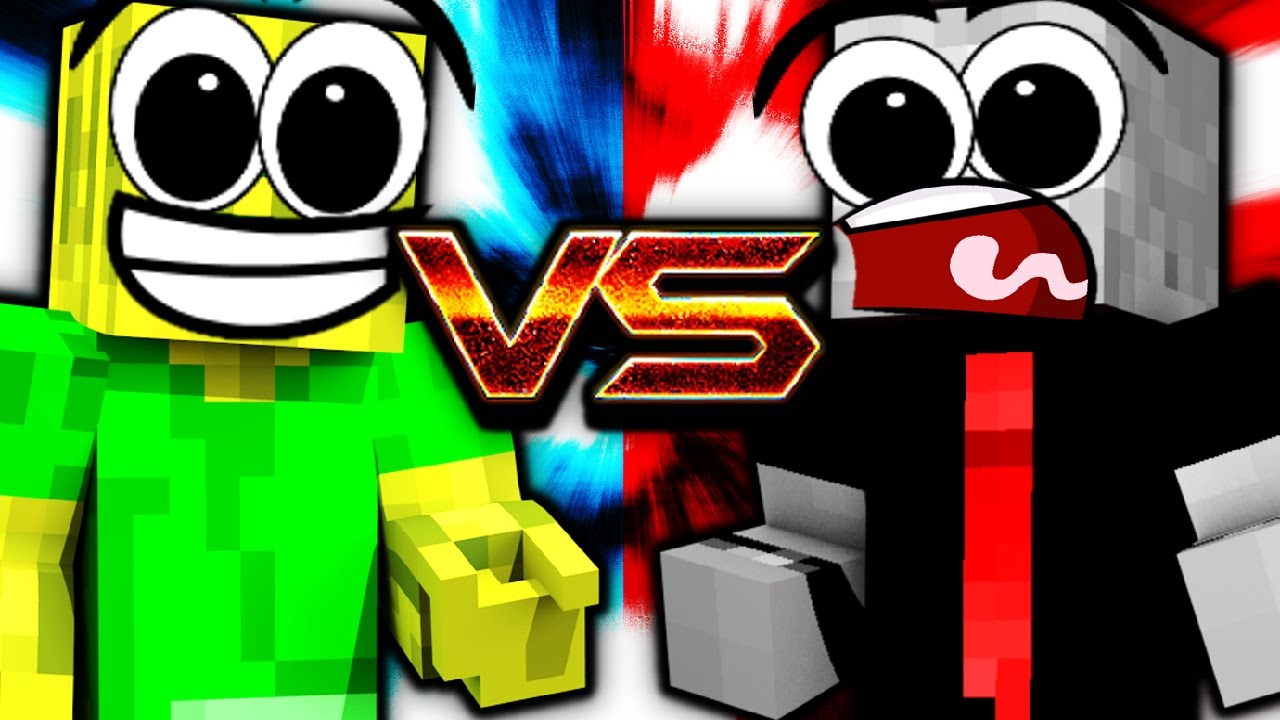 Chaosflo VS. LarsOderSo - YouTube