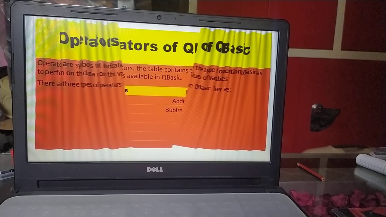 Q Basic tutorial - YouTube