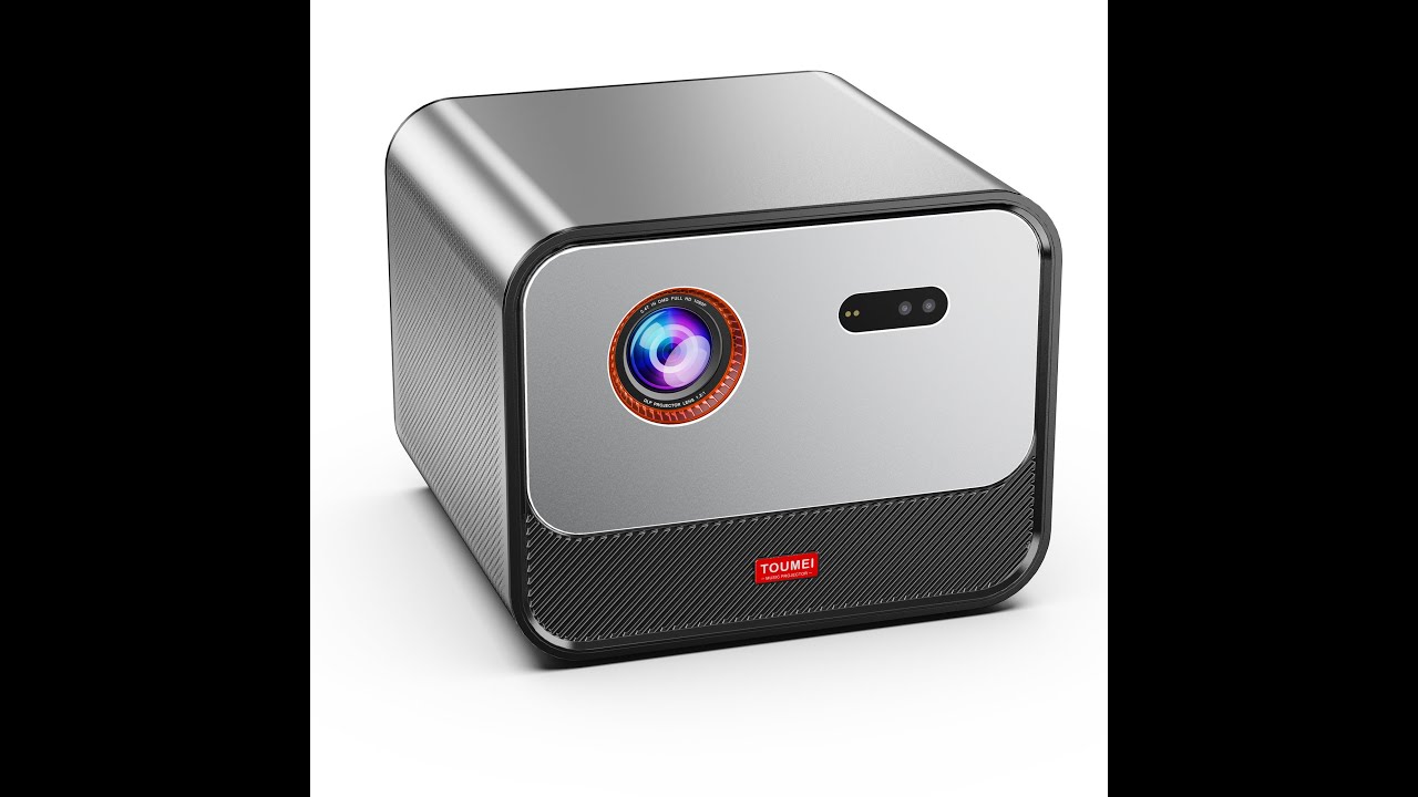 Toumei X5 projector 0.47DMD Dlp high end home theater smart projector ...
