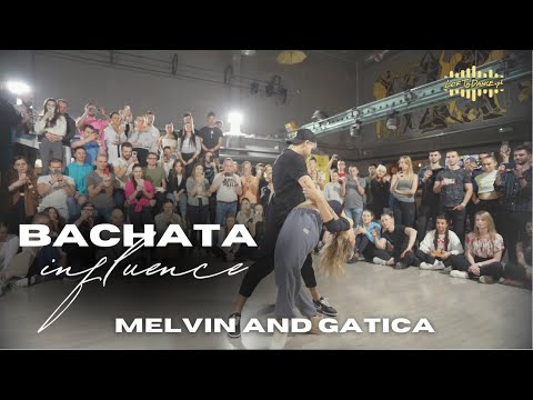 𝖬𝖤𝖫𝖵𝖨𝖭 𝖠𝖭𝖣 𝖦𝖠𝖳𝖨𝖢𝖠 • 𝖡𝖺𝖼𝗁𝖺𝗍𝖺 𝖨𝗇𝖿𝗅𝗎𝖾𝗇𝖼𝖾 | Me Gusta 💋 - YouTube