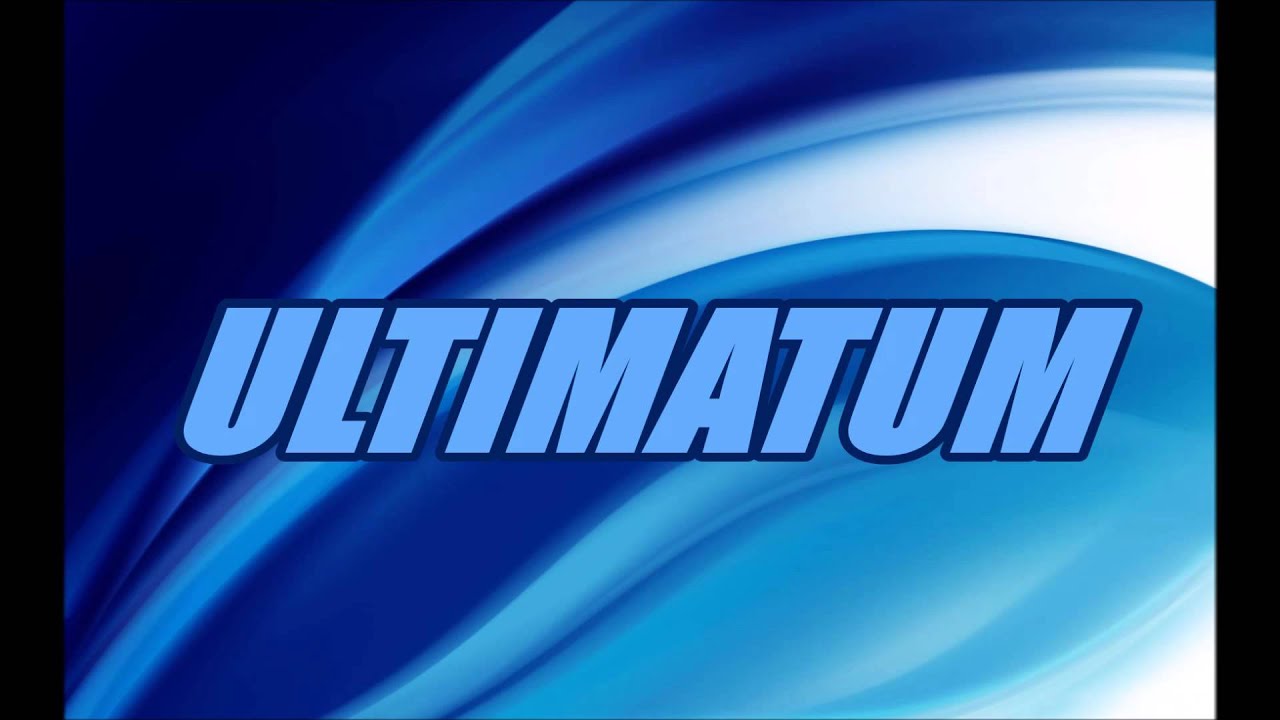 Ultimatum - Symphonic Band - YouTube