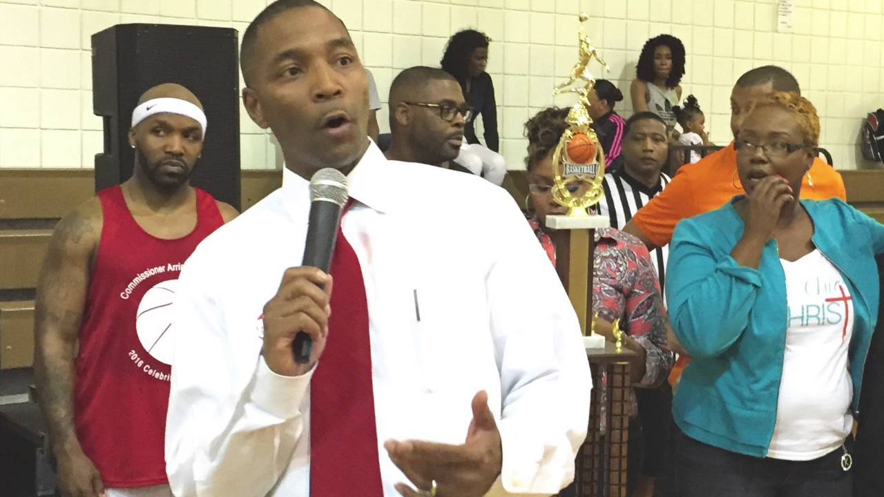 Keith Gammage Fulton County Solicitor General - YouTube