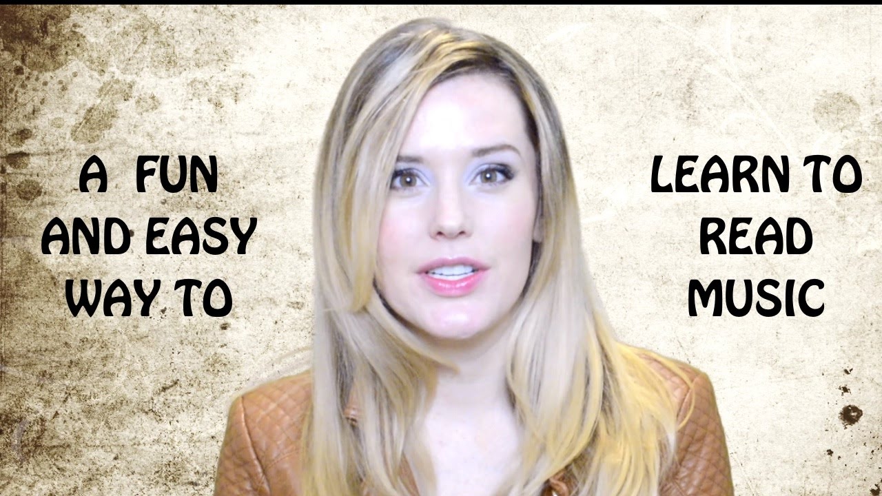 How to READ MUSIC: Part 1: A Quick History of Music Notation - YouTube