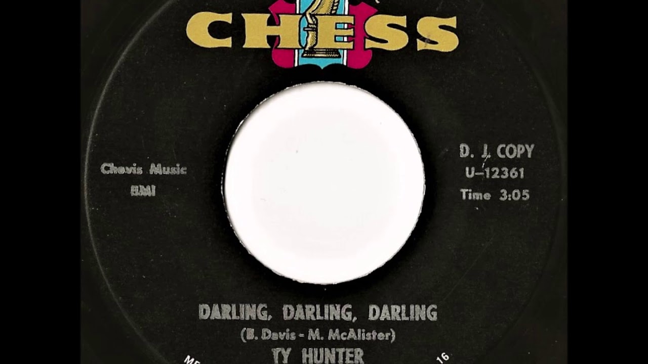 Ty Hunter- Darling, Darling, Darling - YouTube