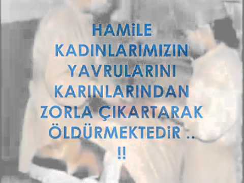 Uygurlara Yok Filistin var