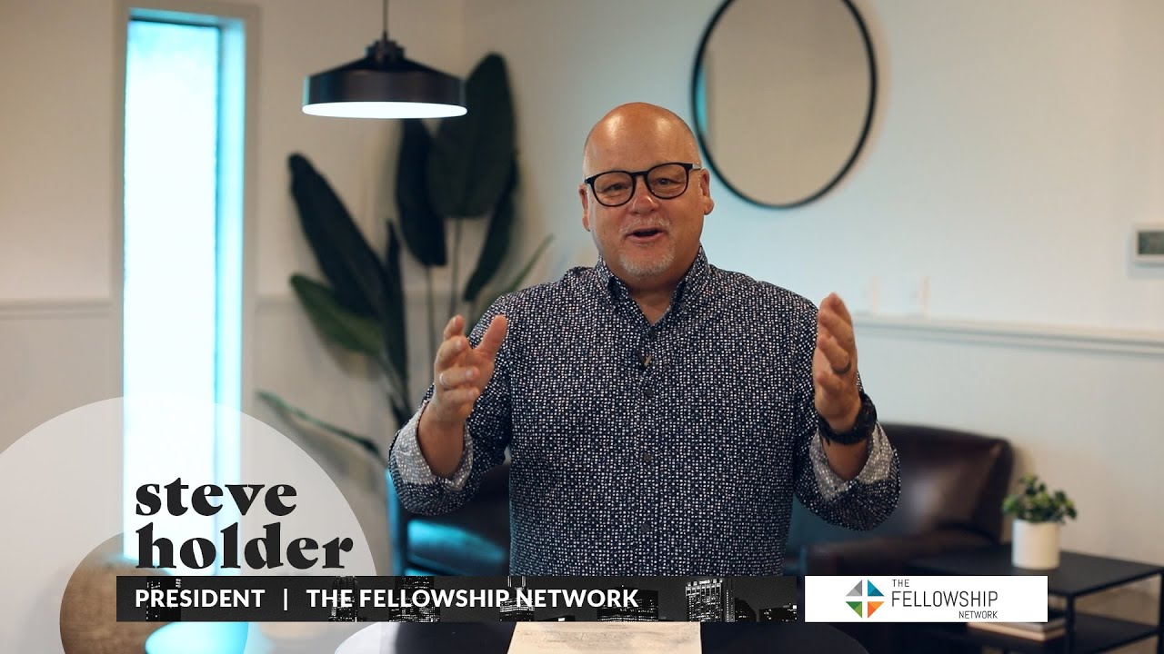 Leaders of Hope ⁠— Annual Keynote with President Steve Holder - YouTube