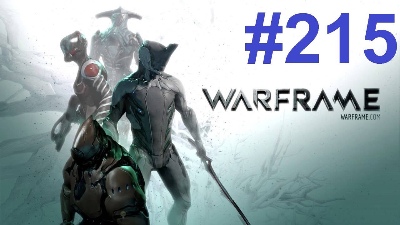 Warframe, Teil 215 - Infothek, Nightwatch Napalm, Covert Lethality ...