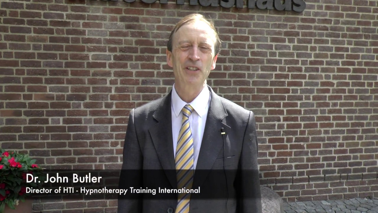 Dr. John Butler at the Training Place - YouTube
