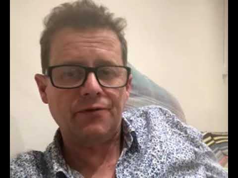 Mike Bushell- The Yorkshire Choice Awards - YouTube