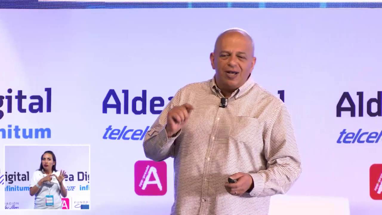 Javier Matuk: Deep web ¿mito o realidad? - YouTube