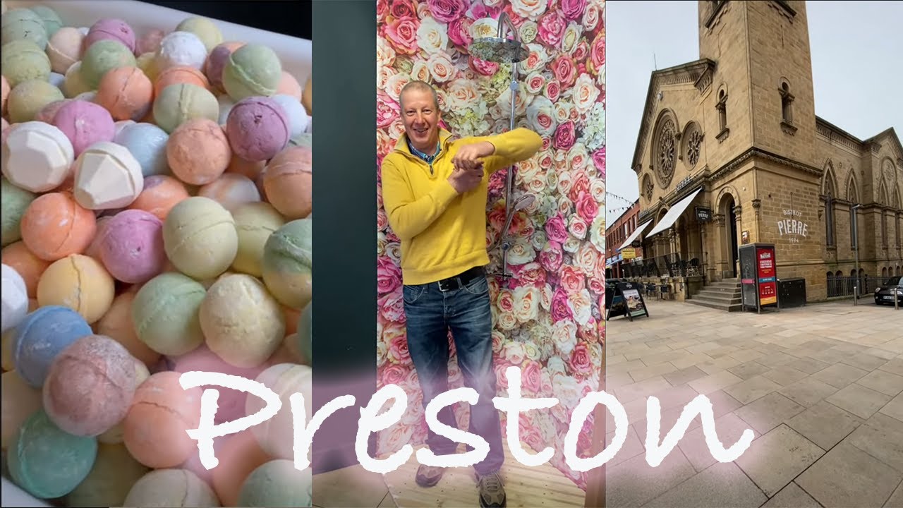 Is Preston Worth a Visit? - YouTube
